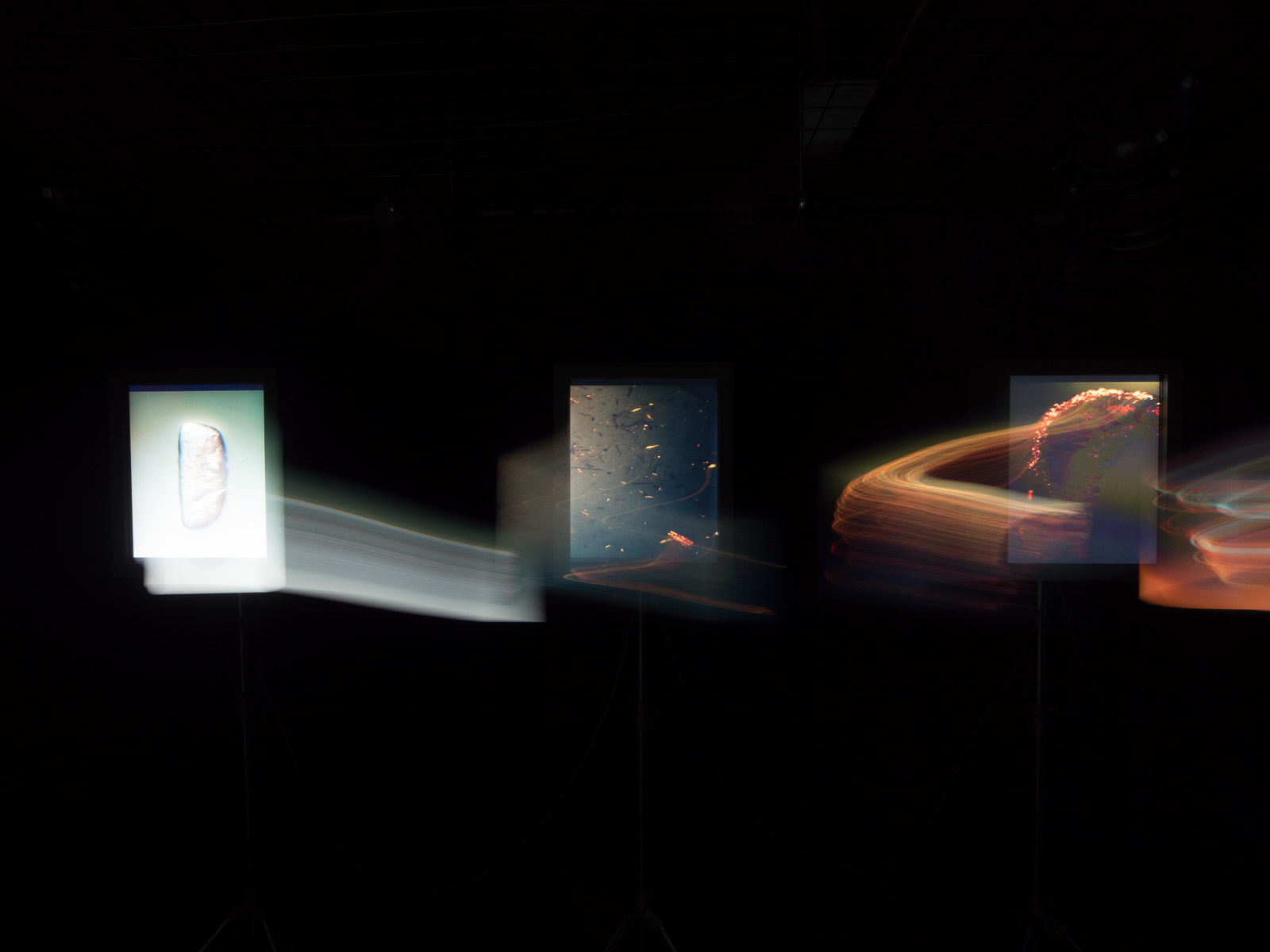 Le Pavillon bereidt zijn nieuwe tentoonstelling voor | Le Pavillon